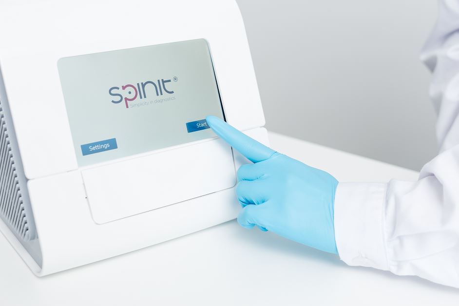 spinit® - biosurfit